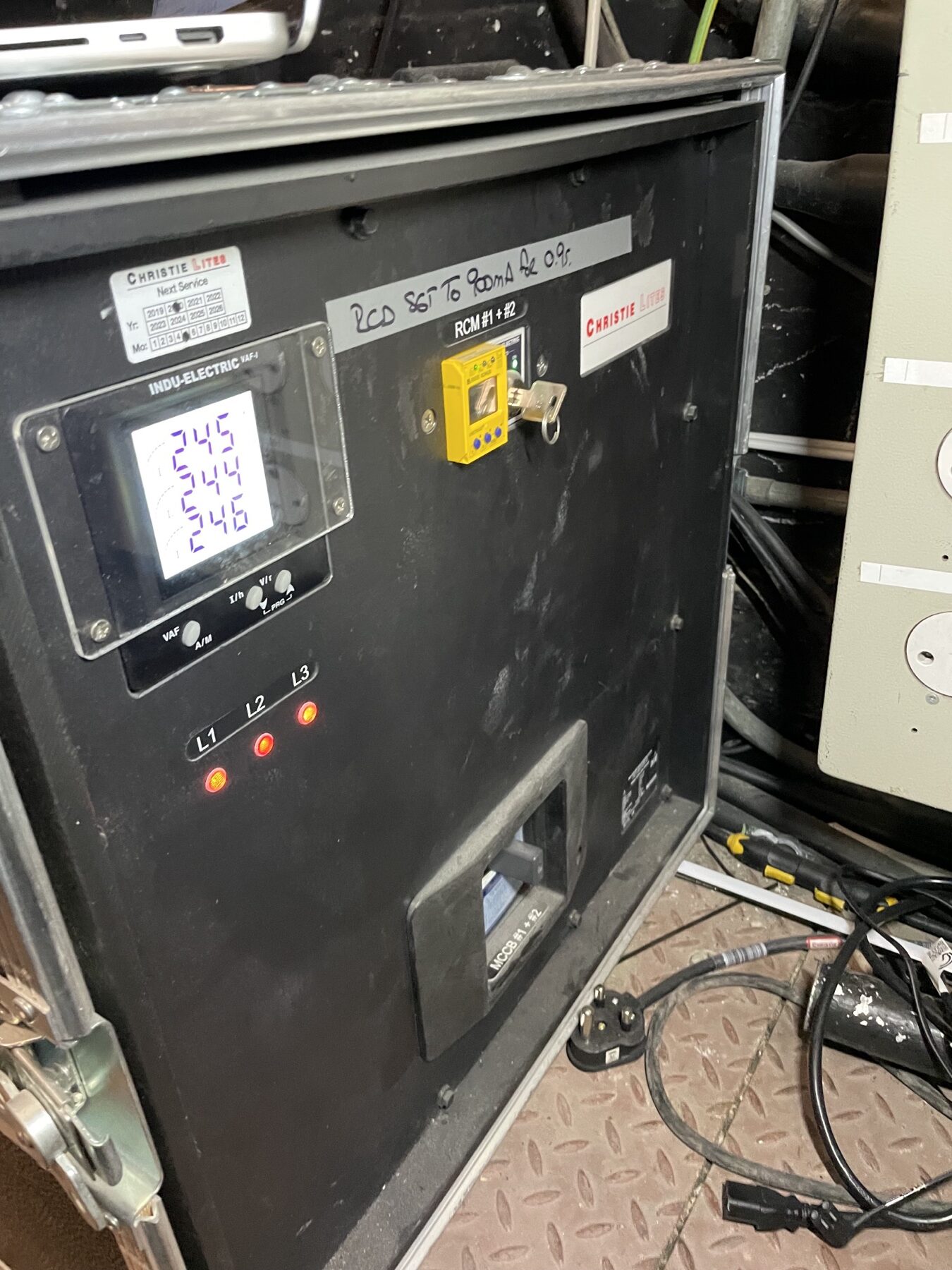 BS7909 Certification – David Lancini Electrical Limited