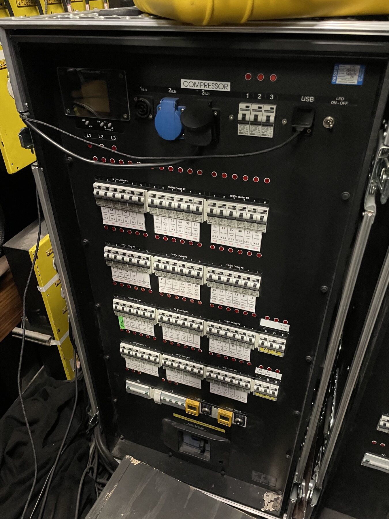 BS7909 Certification - David Lancini Electrical Limited